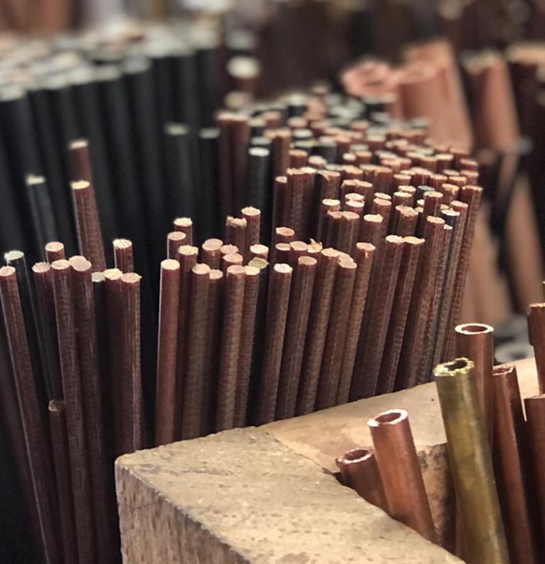 Pin Stock – Pops Knife Supply