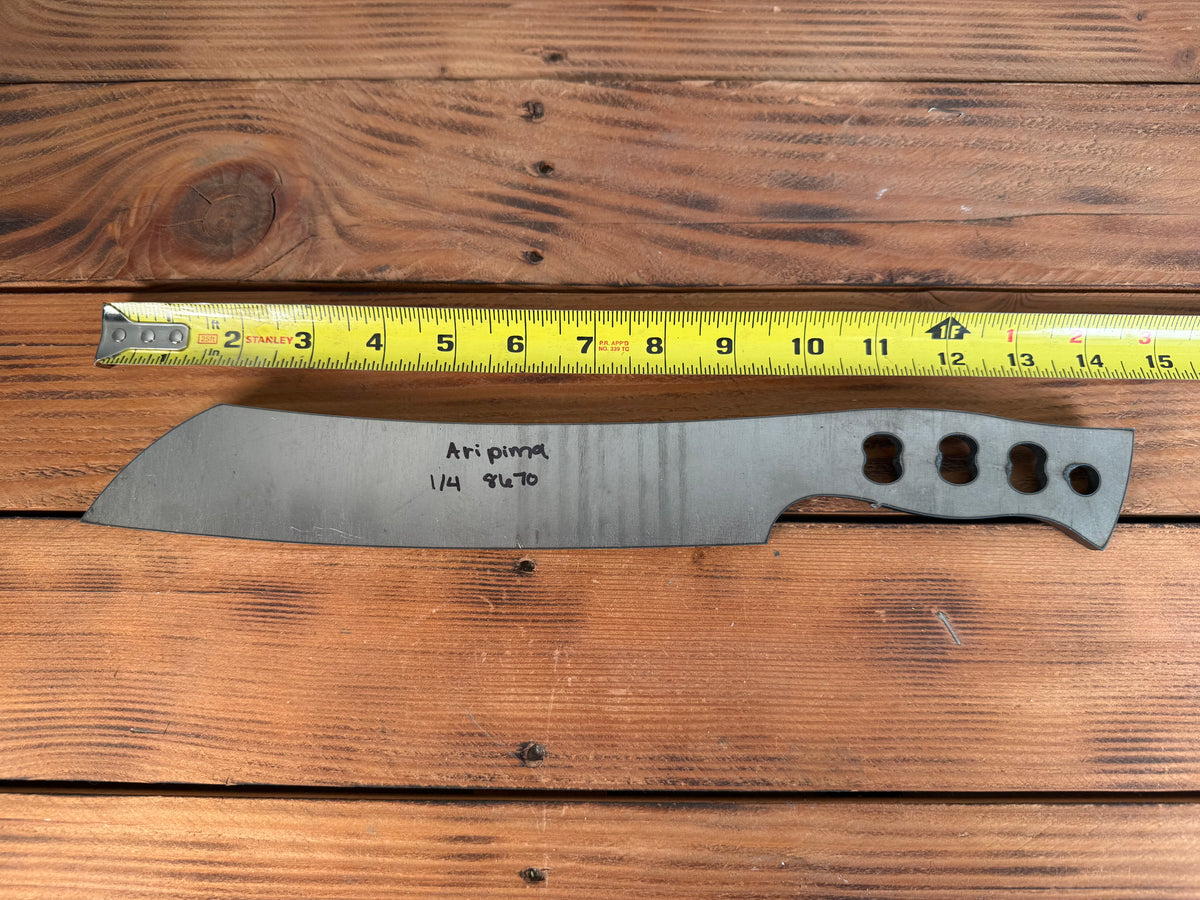 Aripima Template – Pops Knife Supply