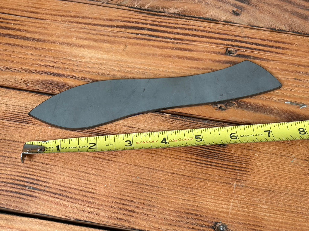 Steel Patterns – Pops Knife Supply