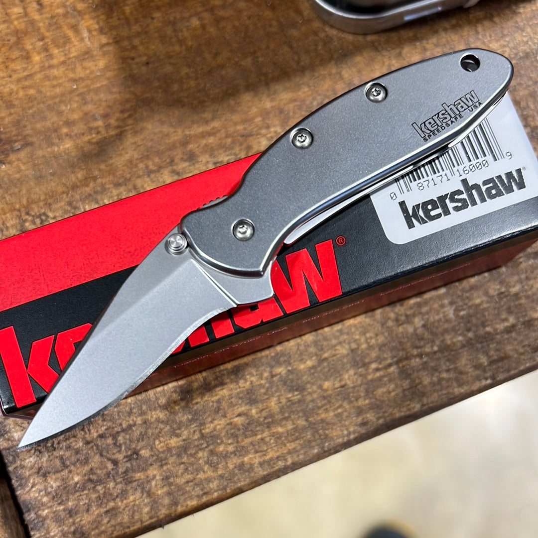 Kershaw Chive Framelock A/O – Pops Knife Supply