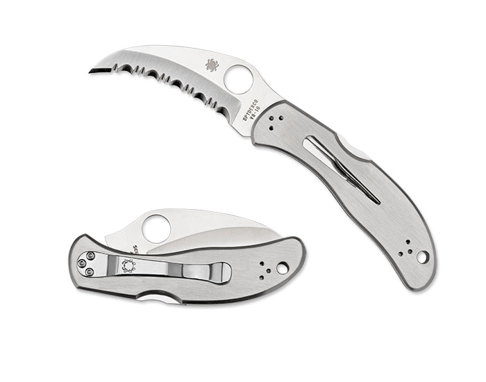 Spyderco Harpy – Pops Knife Supply