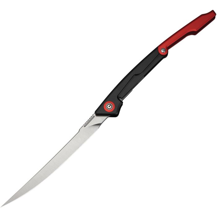 Civivi Shawka Fillet Linerlock Red – Pops Knife Supply