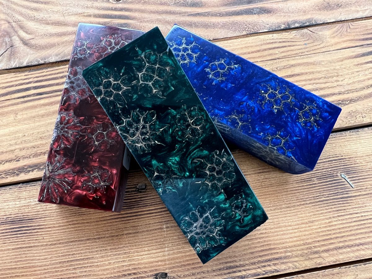 Gum Pod Blocks - Faulk-Rite – Pops Knife Supply
