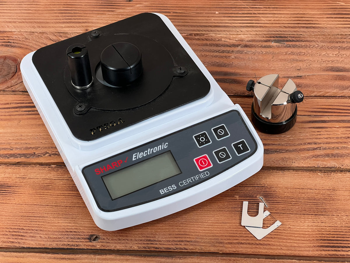 Edge on Up PT50 Sharpness Tester – Pops Knife Supply