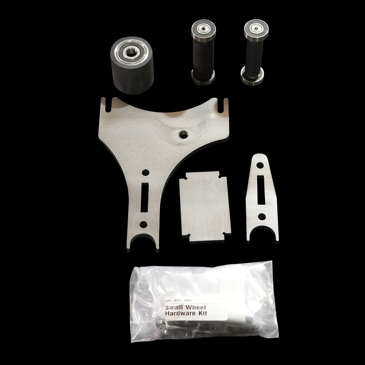 Brodbeck - Max Package: 2x72 Grinder – Pops Knife Supply