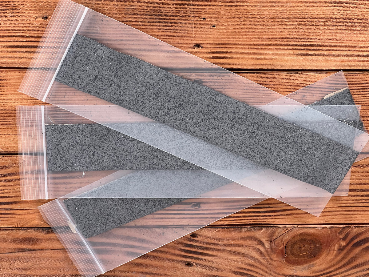 Graphite Canvas Platen Liner – Pops Knife Supply