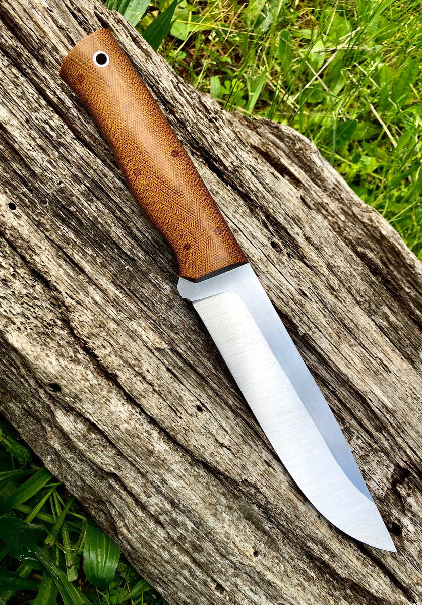 Pops 8670 in-house Steel - 12" – Pops Knife Supply